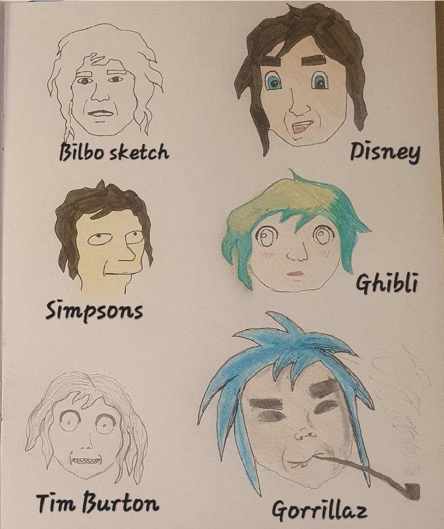 R3connect Project: Animation course reflections – Louisa Peters Research