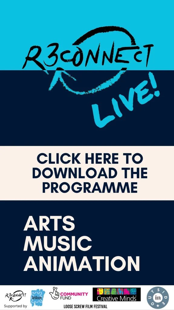 Live Events – Louisa Peters Research